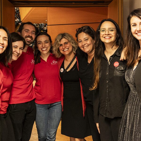 Le persone | Associazione SONG ETS